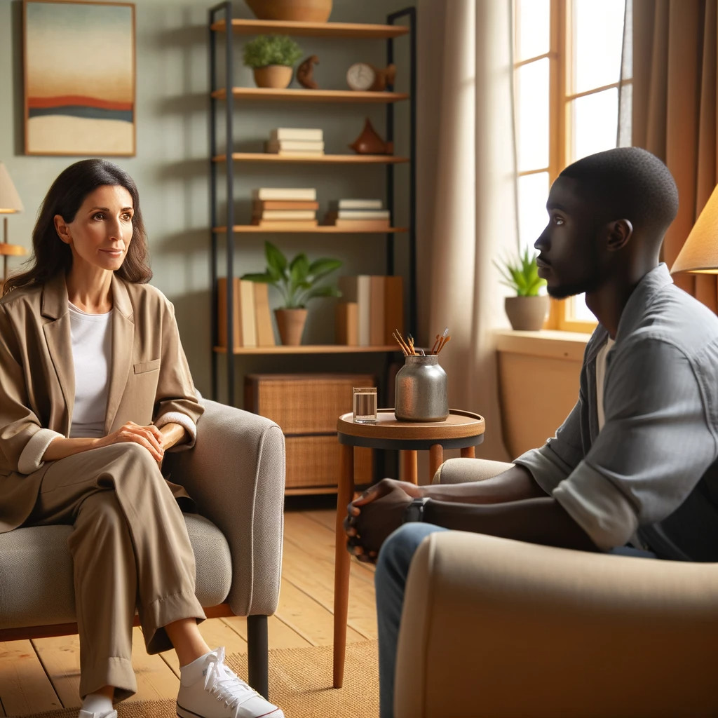 Our Therapy · Dundee Counselling