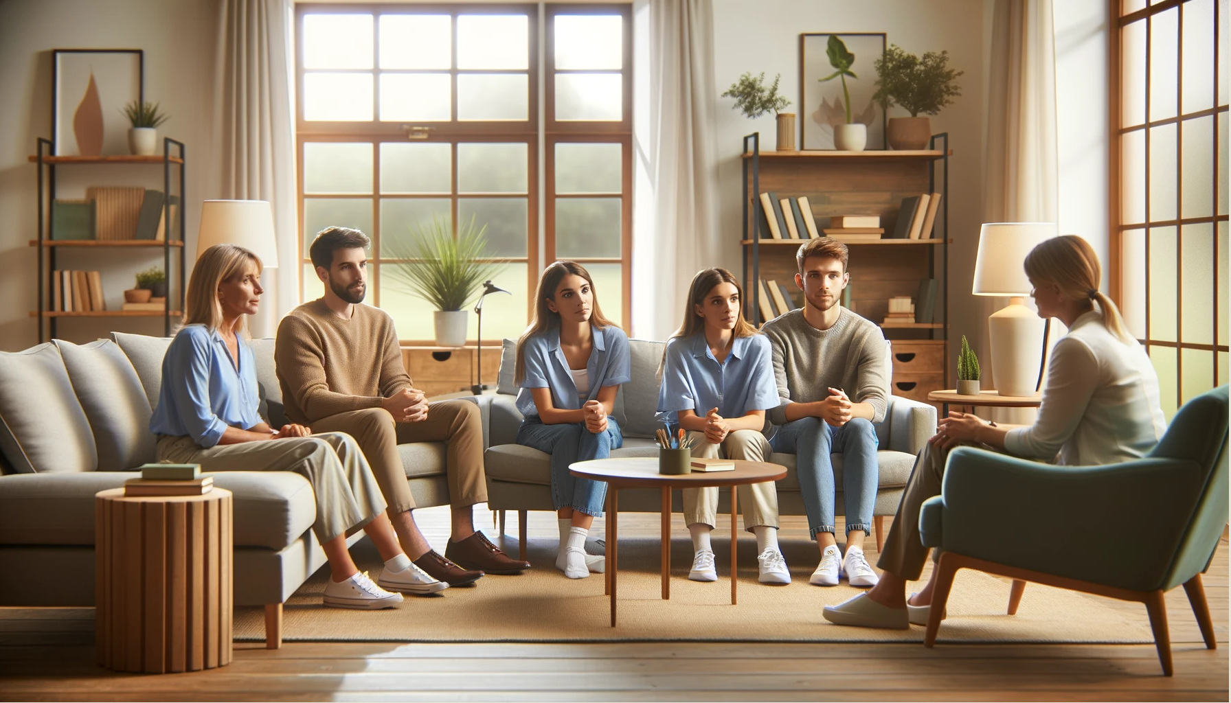 Family Therapy · Dundee Counselling