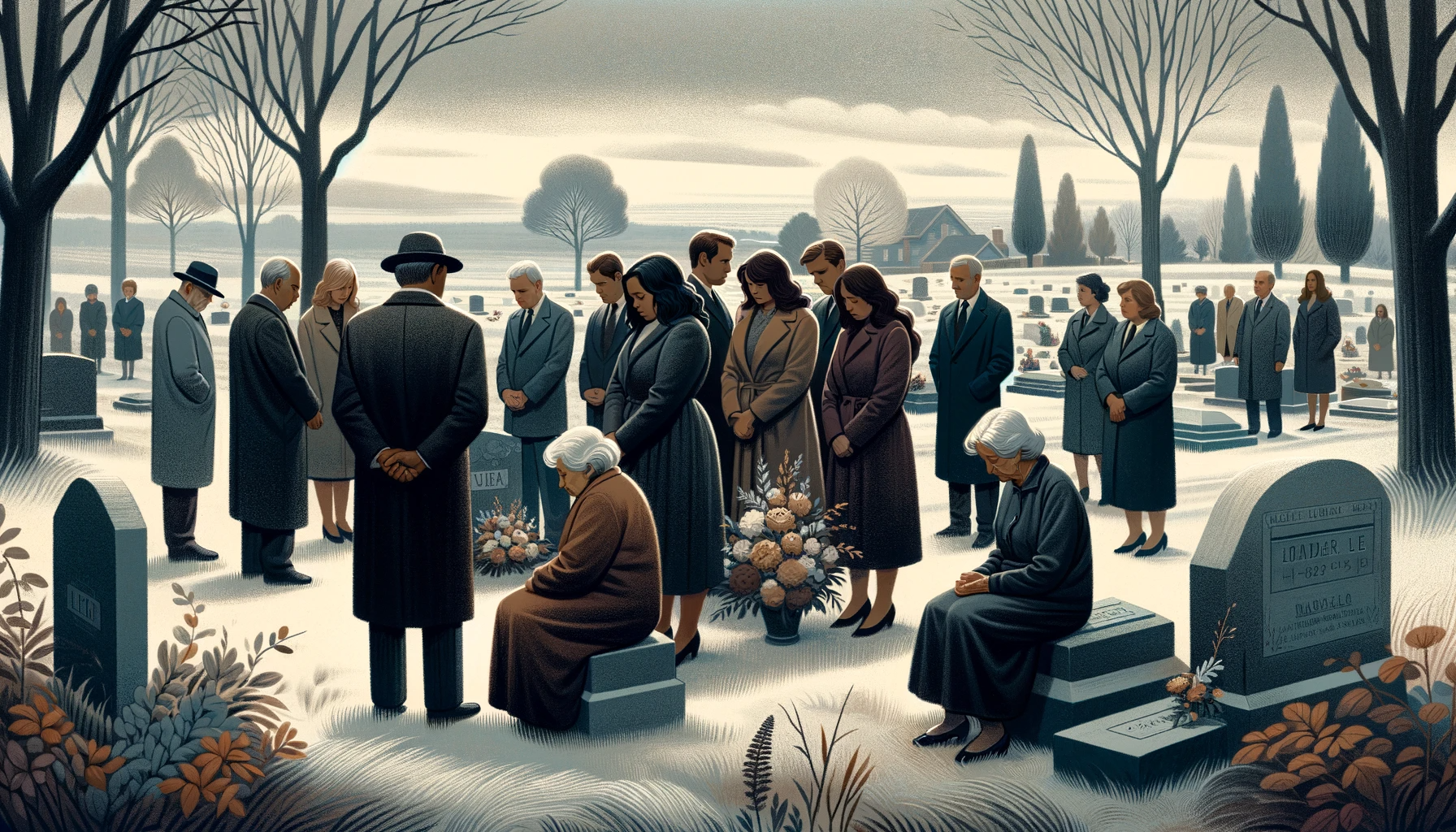 Bereavement · Dundee Counselling